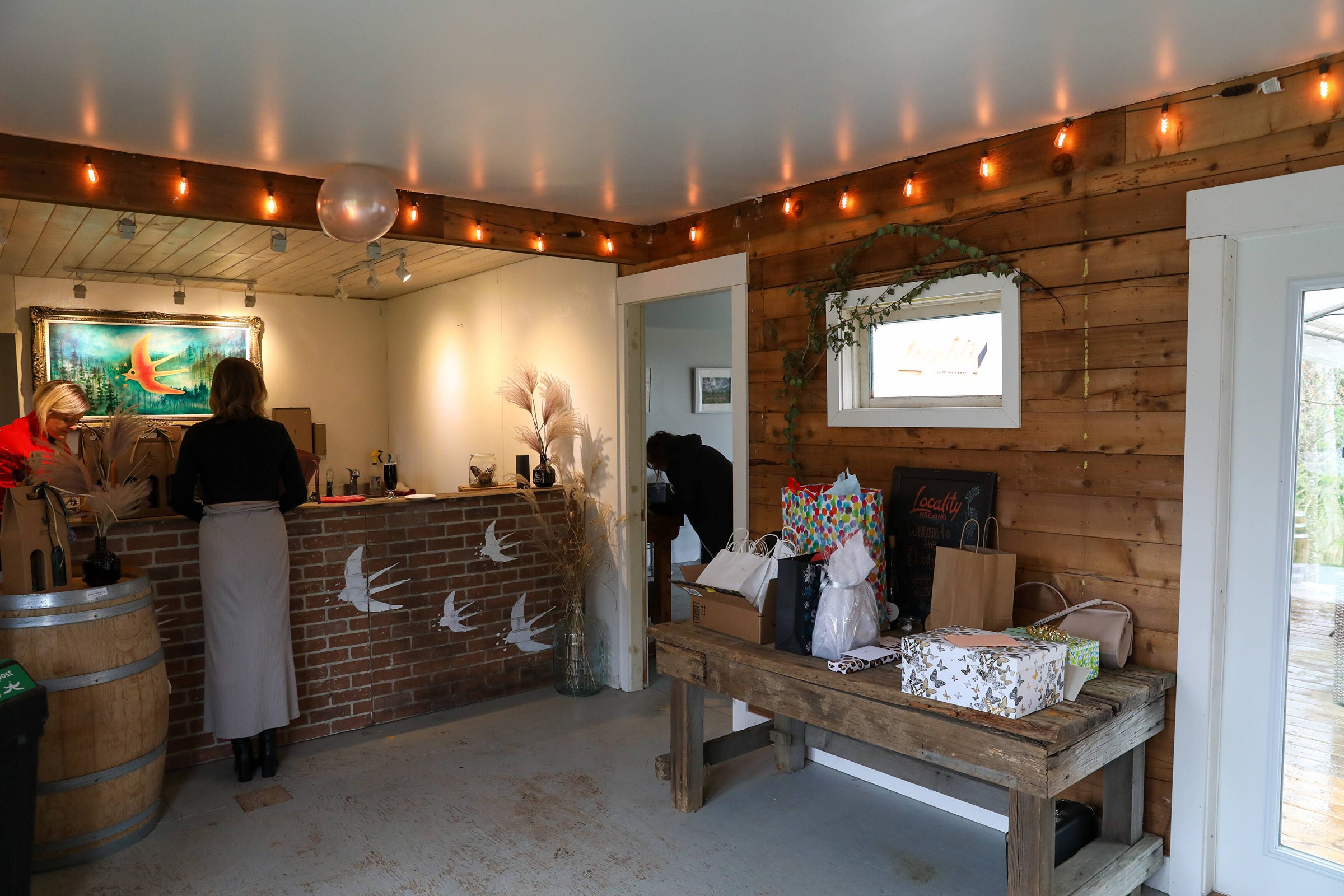 Book A Private Event | Locality Brewing