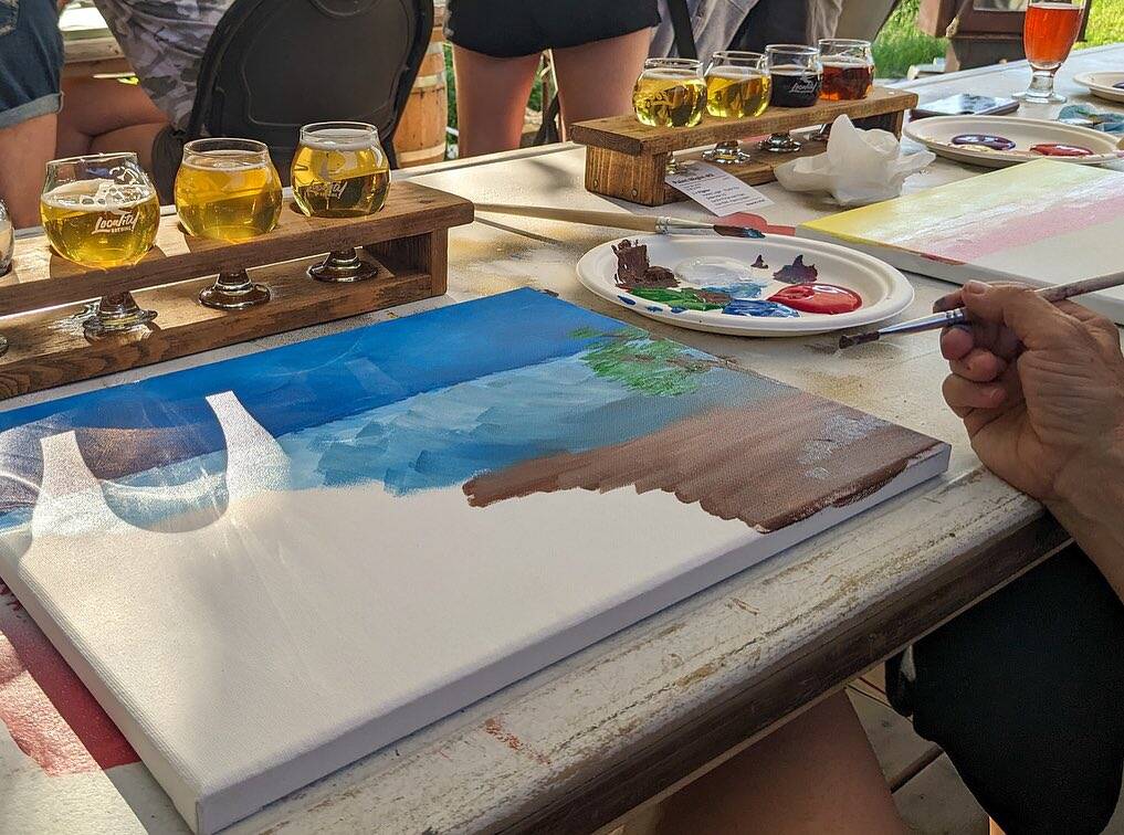 Book A Private Event | Locality Brewing